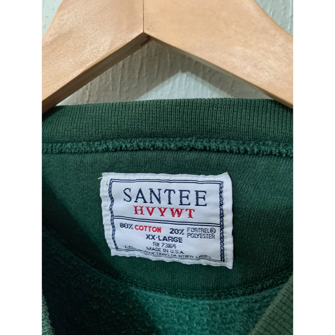 Vintage Santee Mounds View Football Embroider Crewneckvintage Tshirt - Etsy