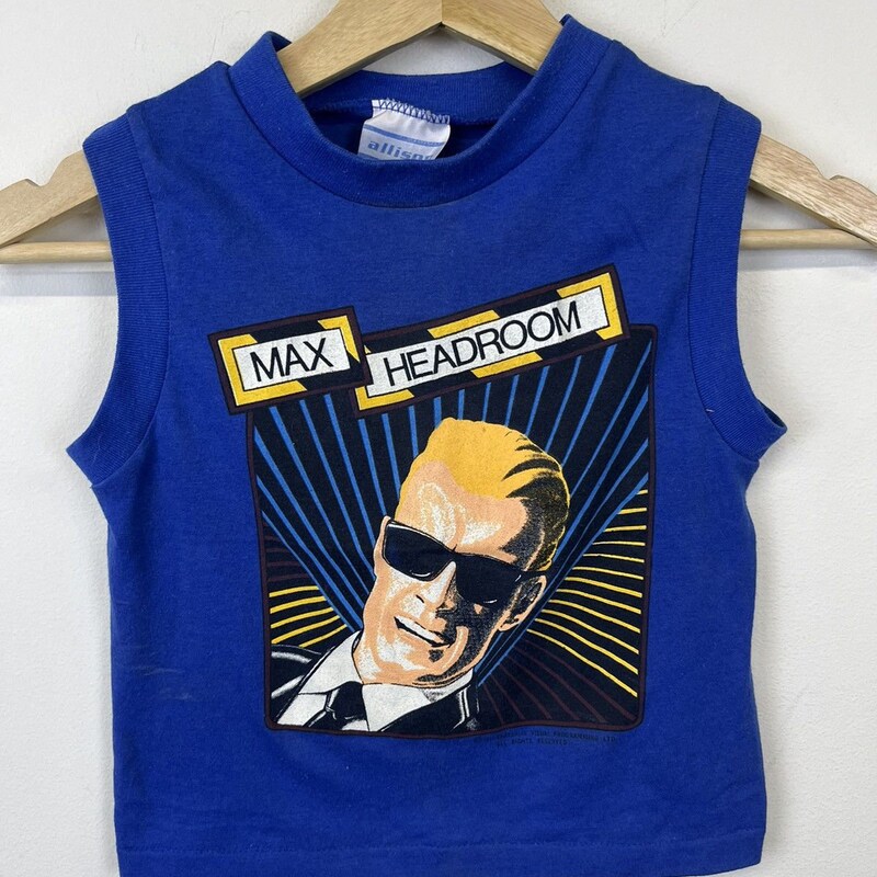 Max Headroom - Etsy