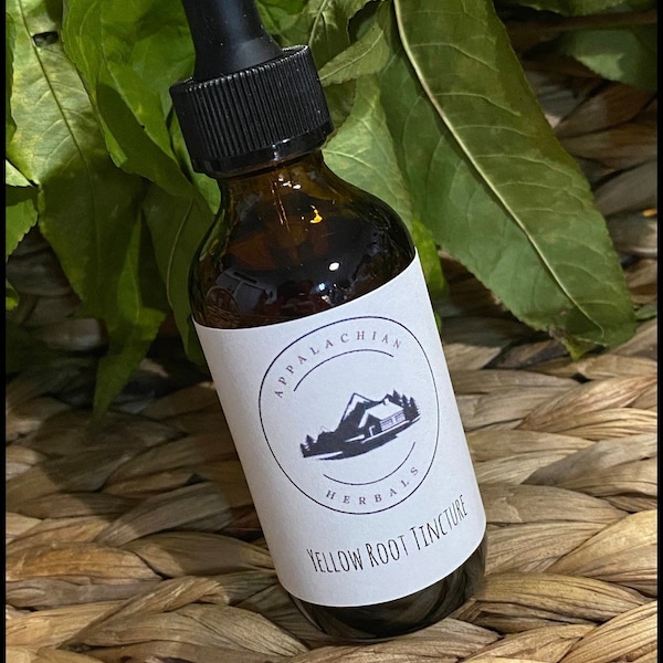 Yellow Root - Etsy