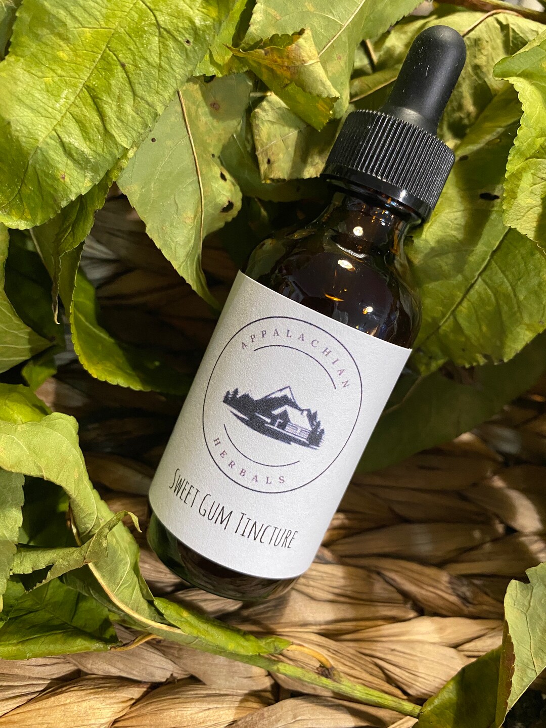 SWEET GUM Tincture - Etsy