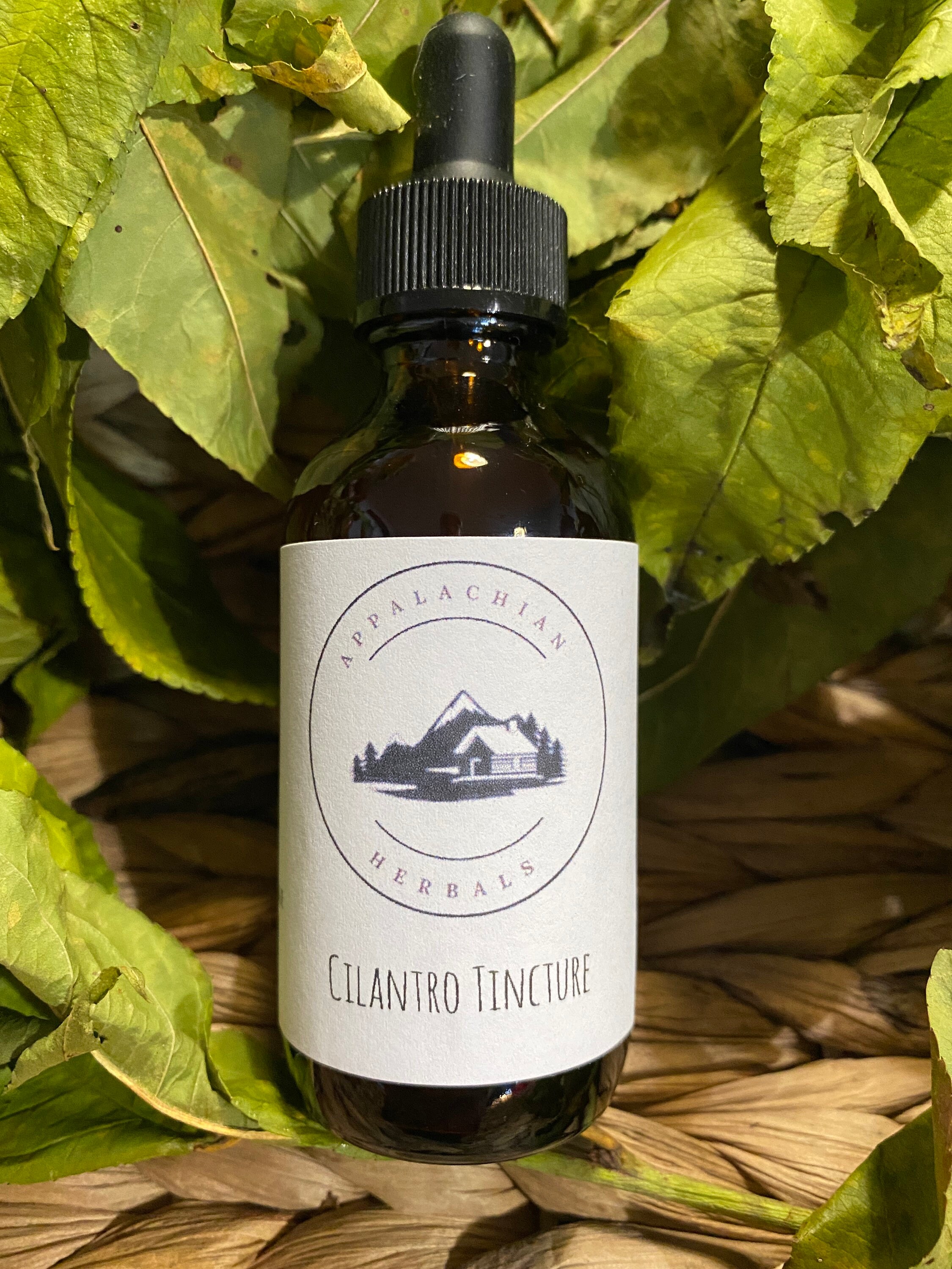 CILANTRO Tincture - Etsy
