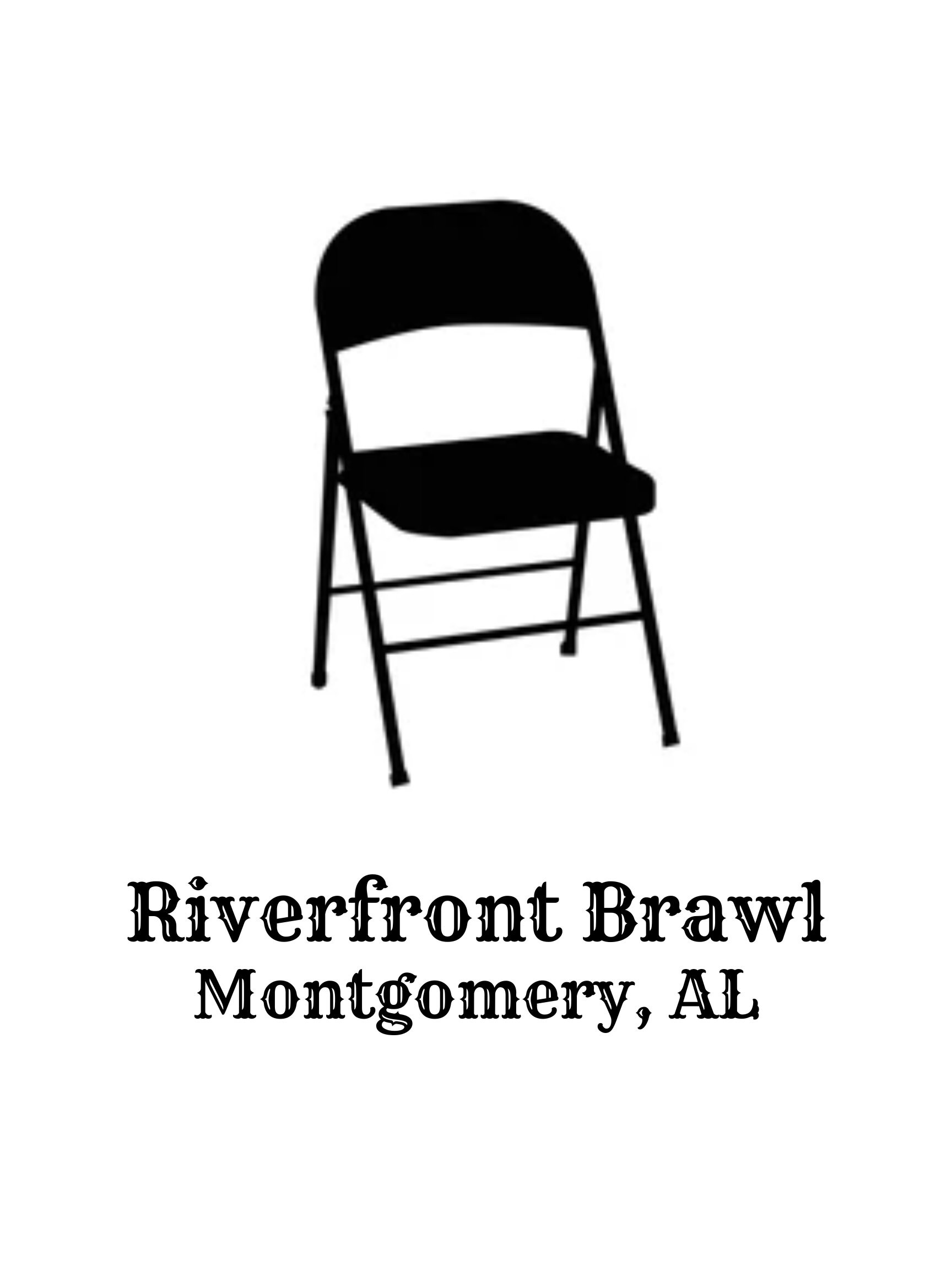 Riverfront Brawl Poster - Digital Download - Etsy