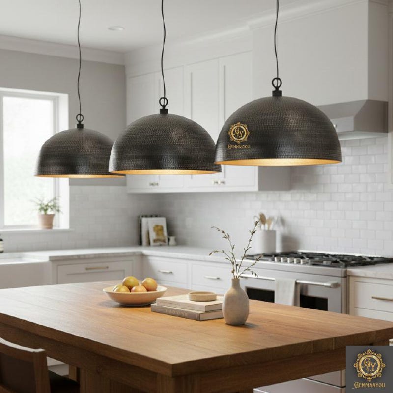 External Pendant Light - Etsy UK