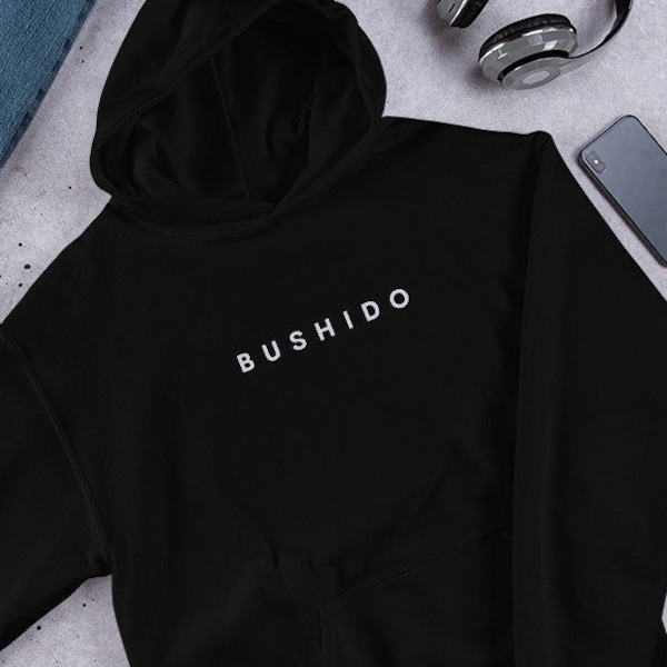 Bushido - Etsy
