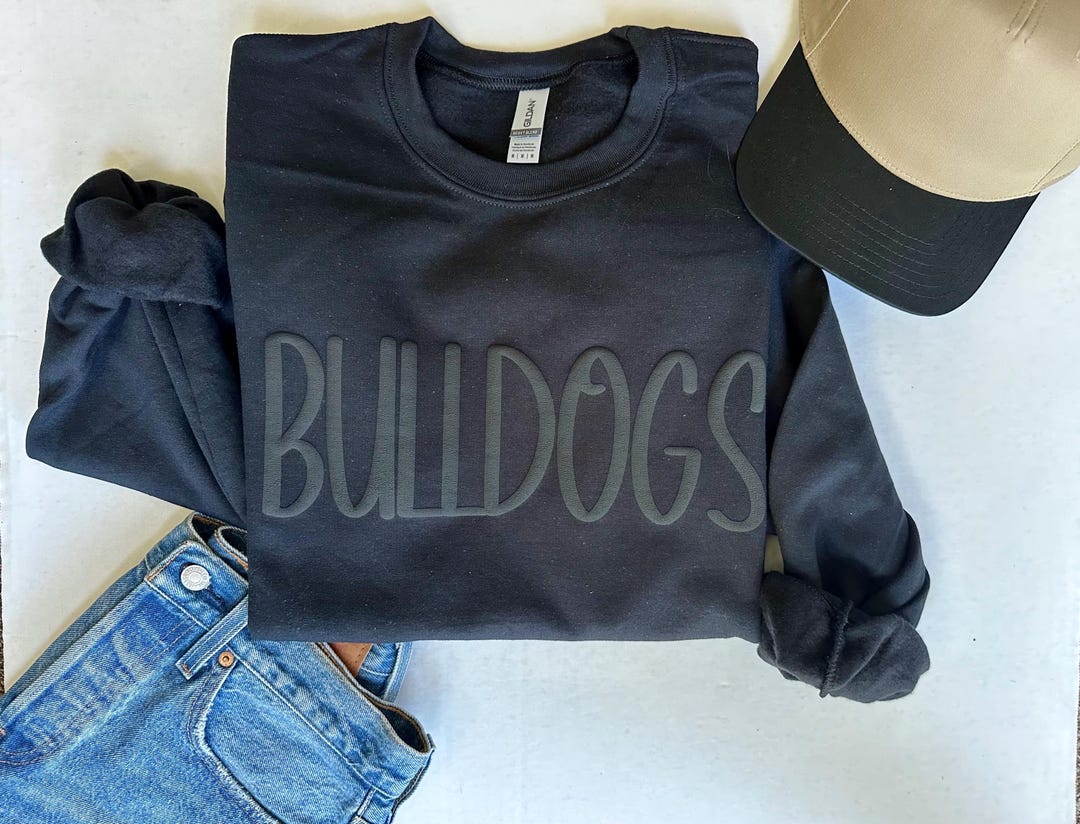 Custom Team Name Sweatshirt, Custom Team Name T-shirt, Custom Mascot ...