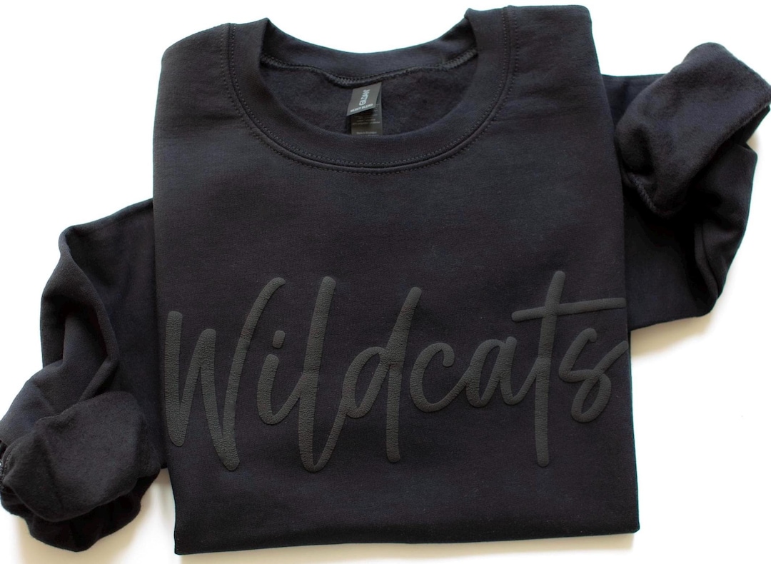 Custom Team Name Sweatshirt, Custom Team Name T-shirt, Custom Mascot ...