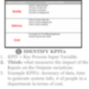 SIPOC - High Level Process Mapping Tool - Etsy