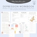 Depression Therapy Worksheets, Therapy Resources, Specific Symptomology ...