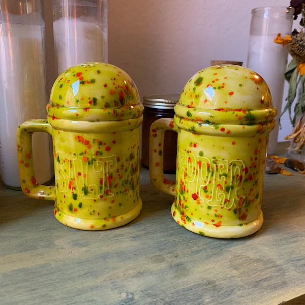 Large Salt Shaker - Etsy