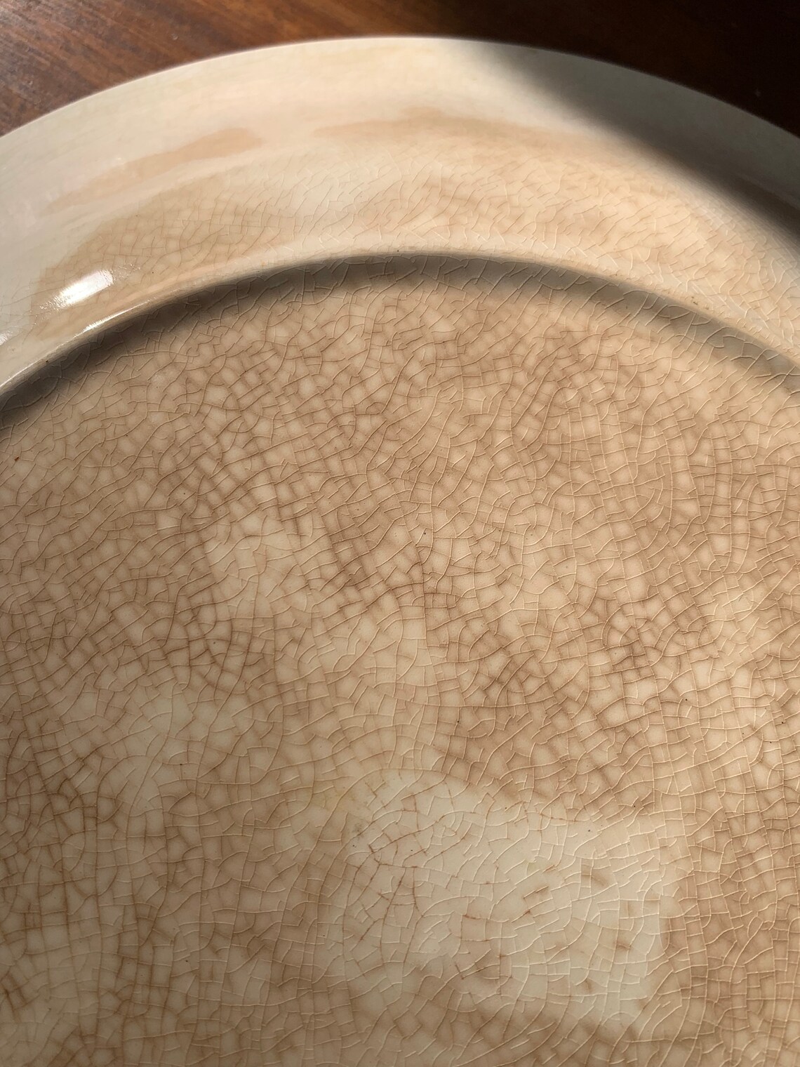 Vintage Ceramic Strawberry Pie Plate Recipe Dish - Etsy