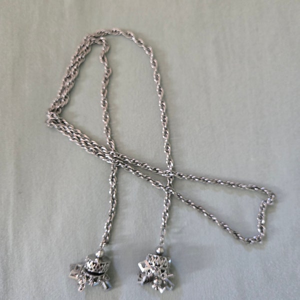 Open Ended Necklace - Etsy