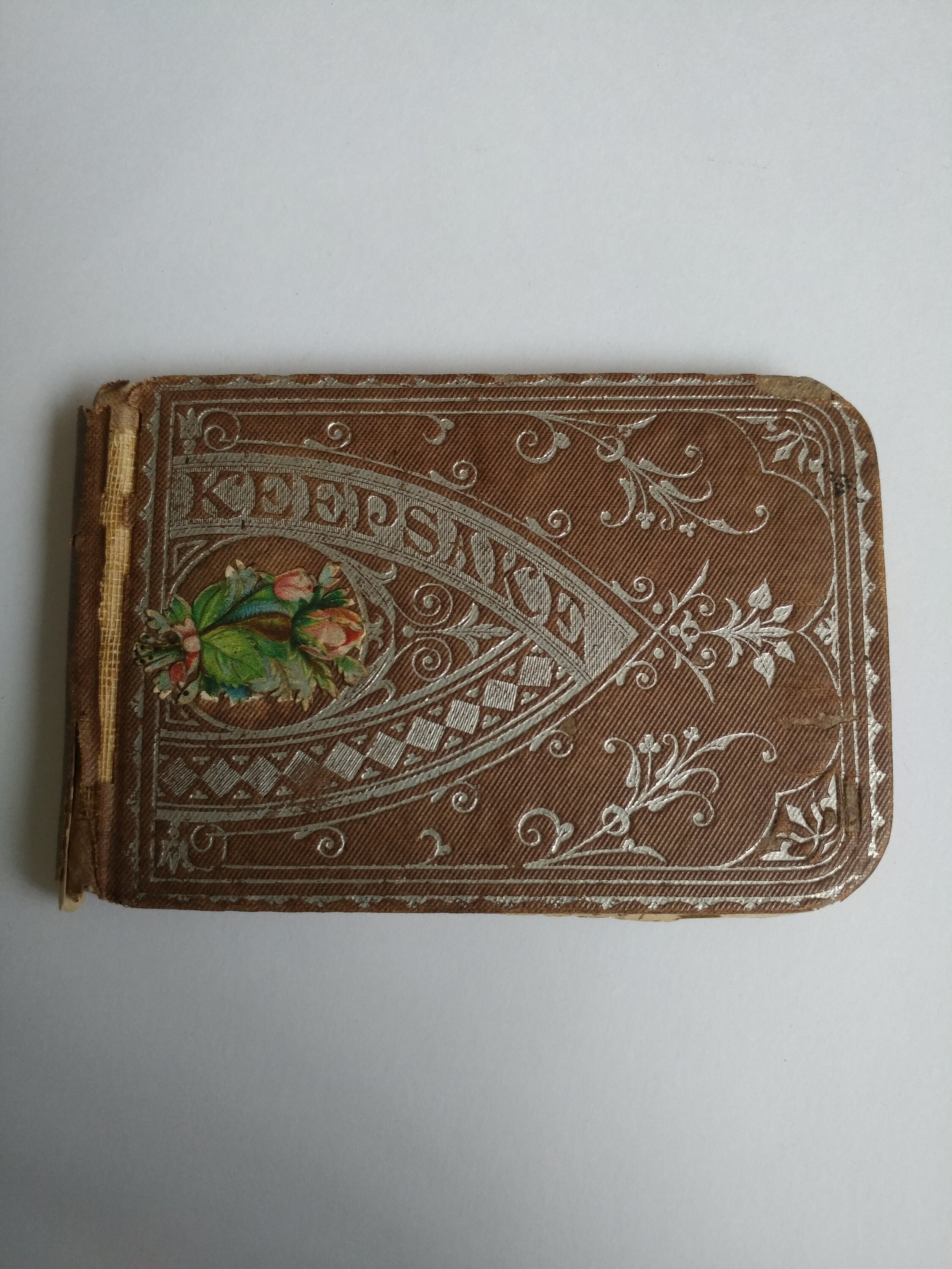 Victorian Era Autograph Book 1880s - Etsy