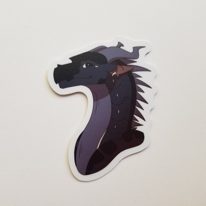 Wings of Fire Stickers - Etsy