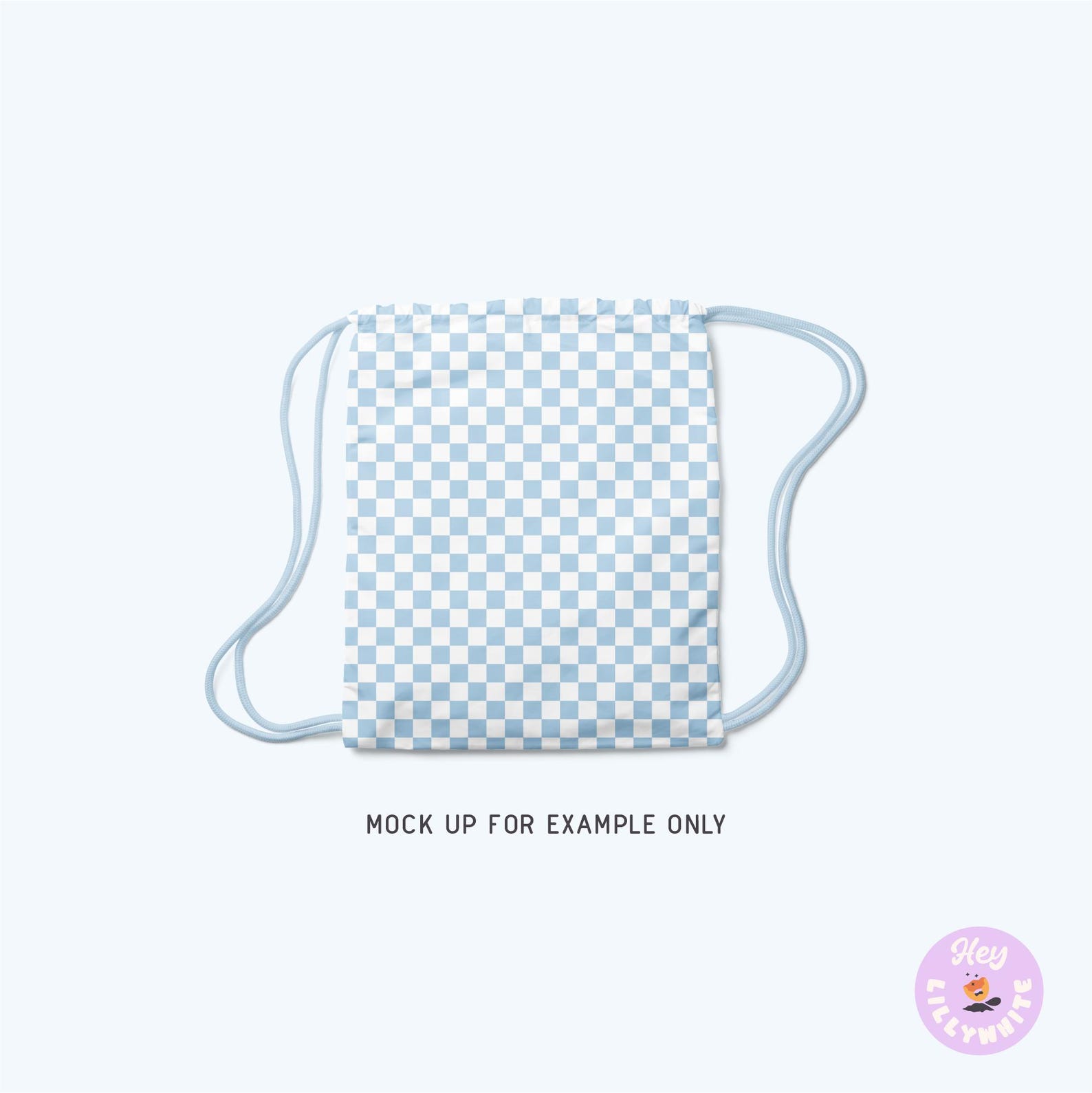 Light Blue and White Checkered Pattern, Checkerboard Seamless Repeating ...