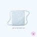 Light Blue and White Checkered Pattern, Checkerboard Seamless Repeating ...
