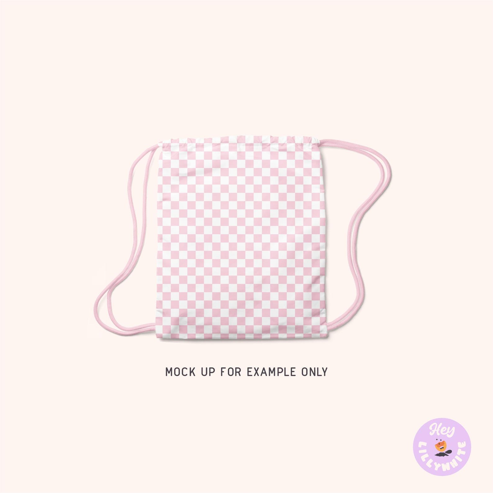 Light Pink and White Checkered Pattern, Pink Checkered, Seamless ...