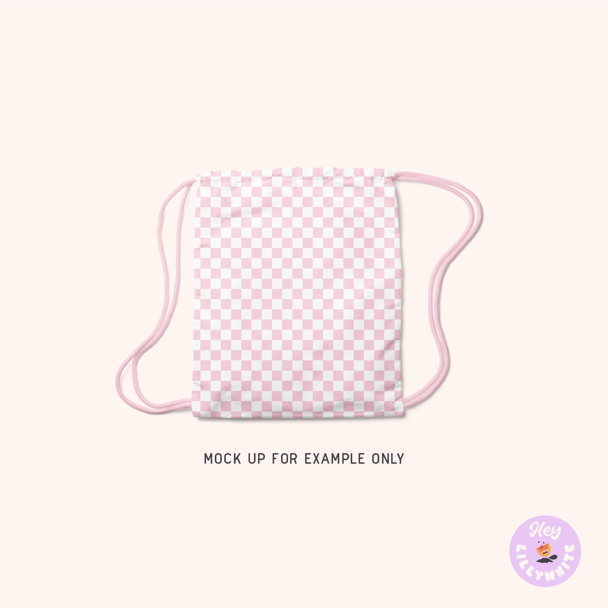 Light Pink and White Checkered Pattern, Pink Checkered, Seamless ...