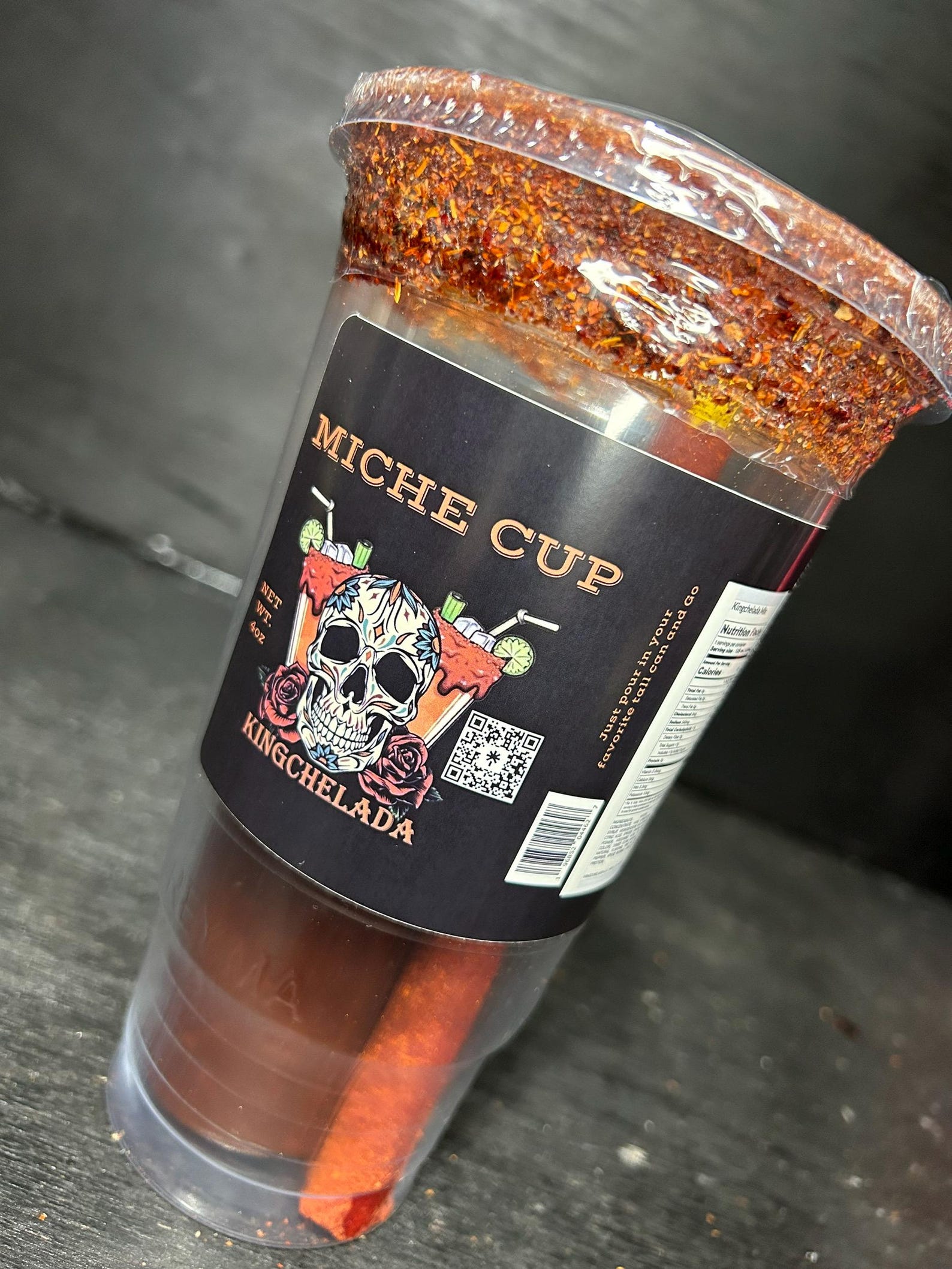 Michelada Cup 32oz - Etsy