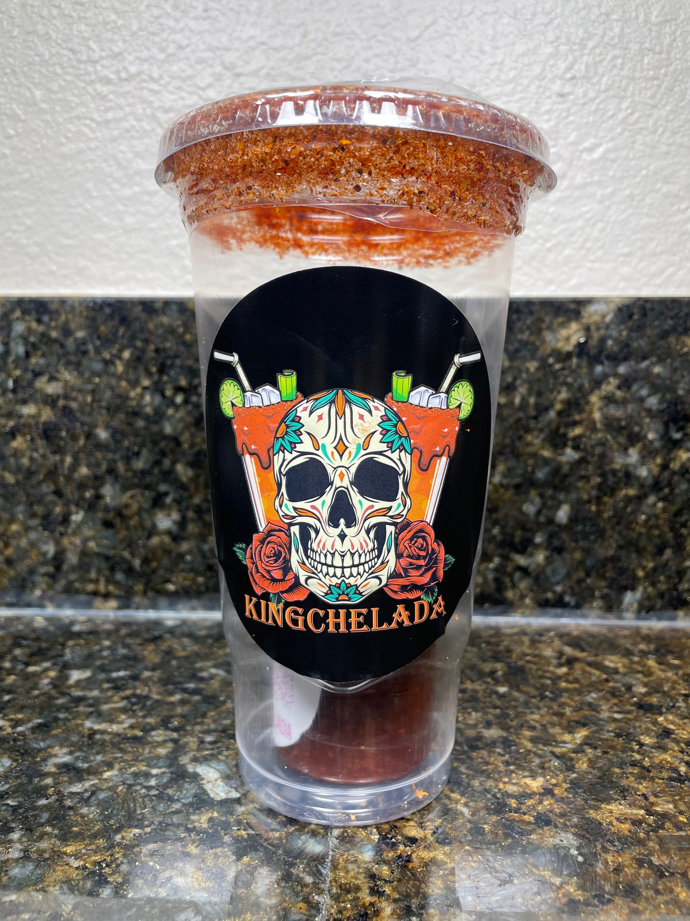 Michelada Cup 32oz - Etsy