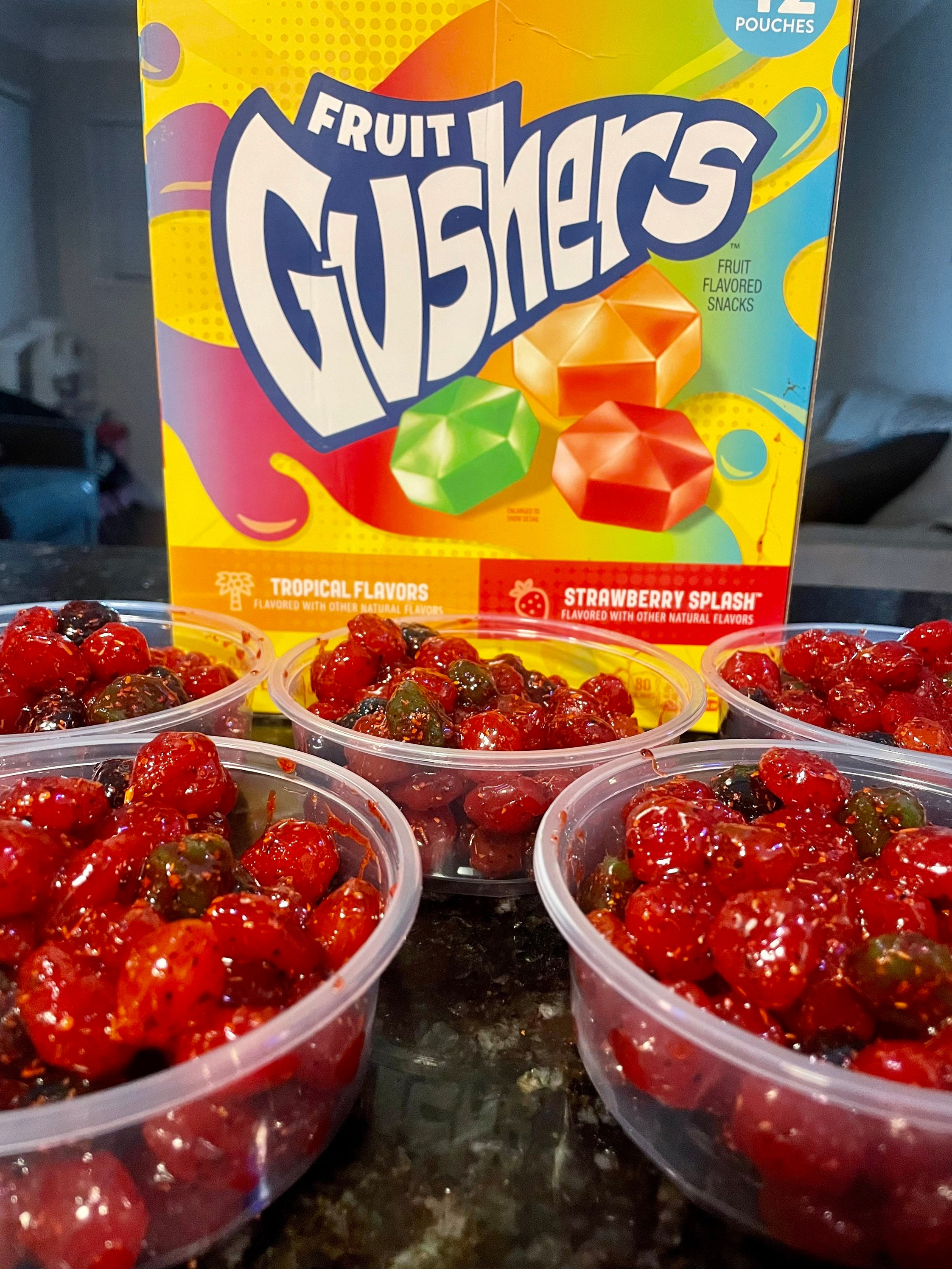 Chamoy Gummy’s - Etsy