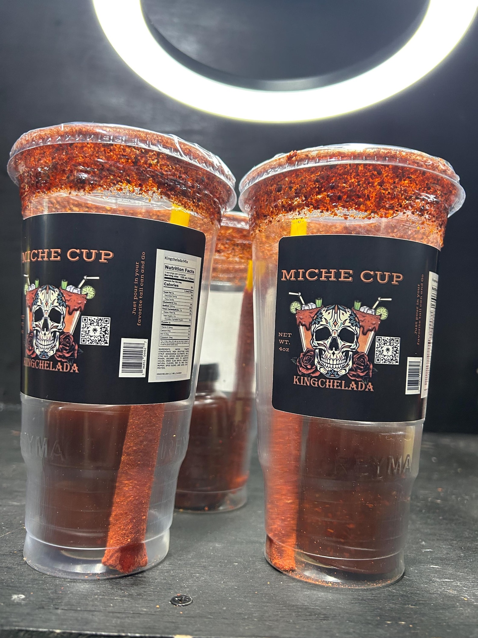 Michelada Cup 32oz - Etsy