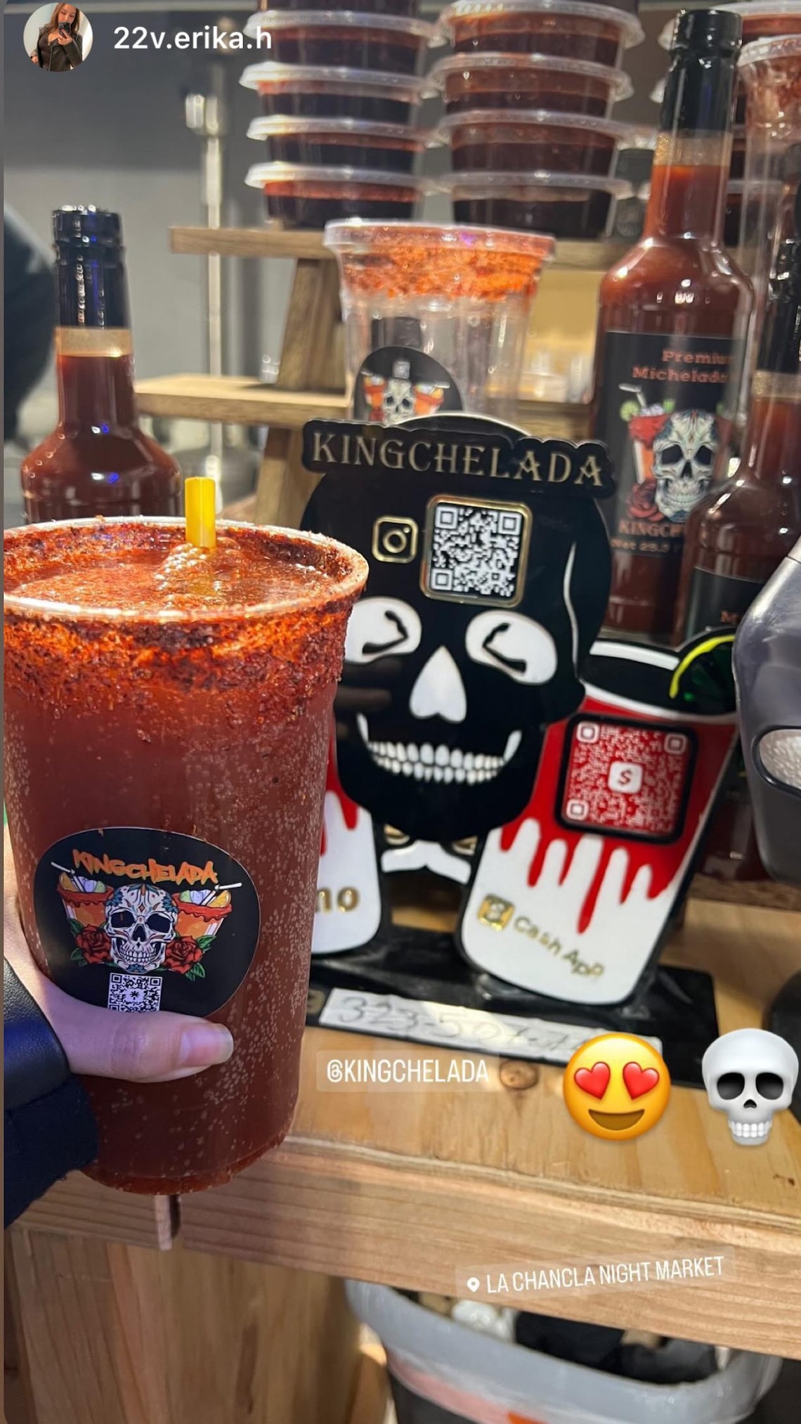 Michelada Cup 32oz - Etsy