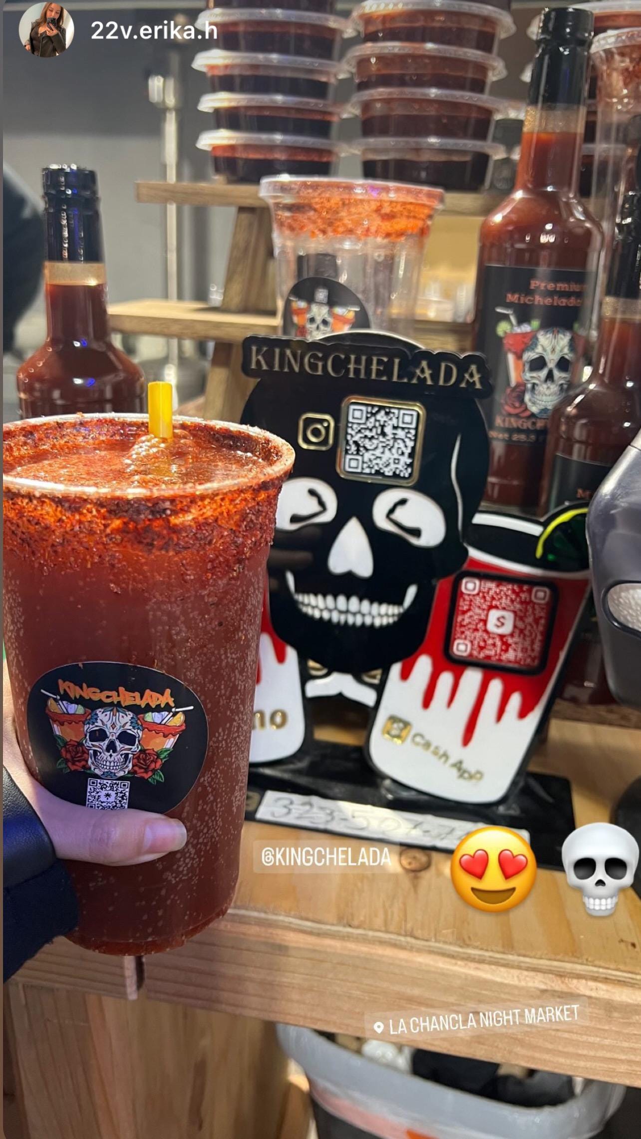 Michelada Cup 32oz - Etsy