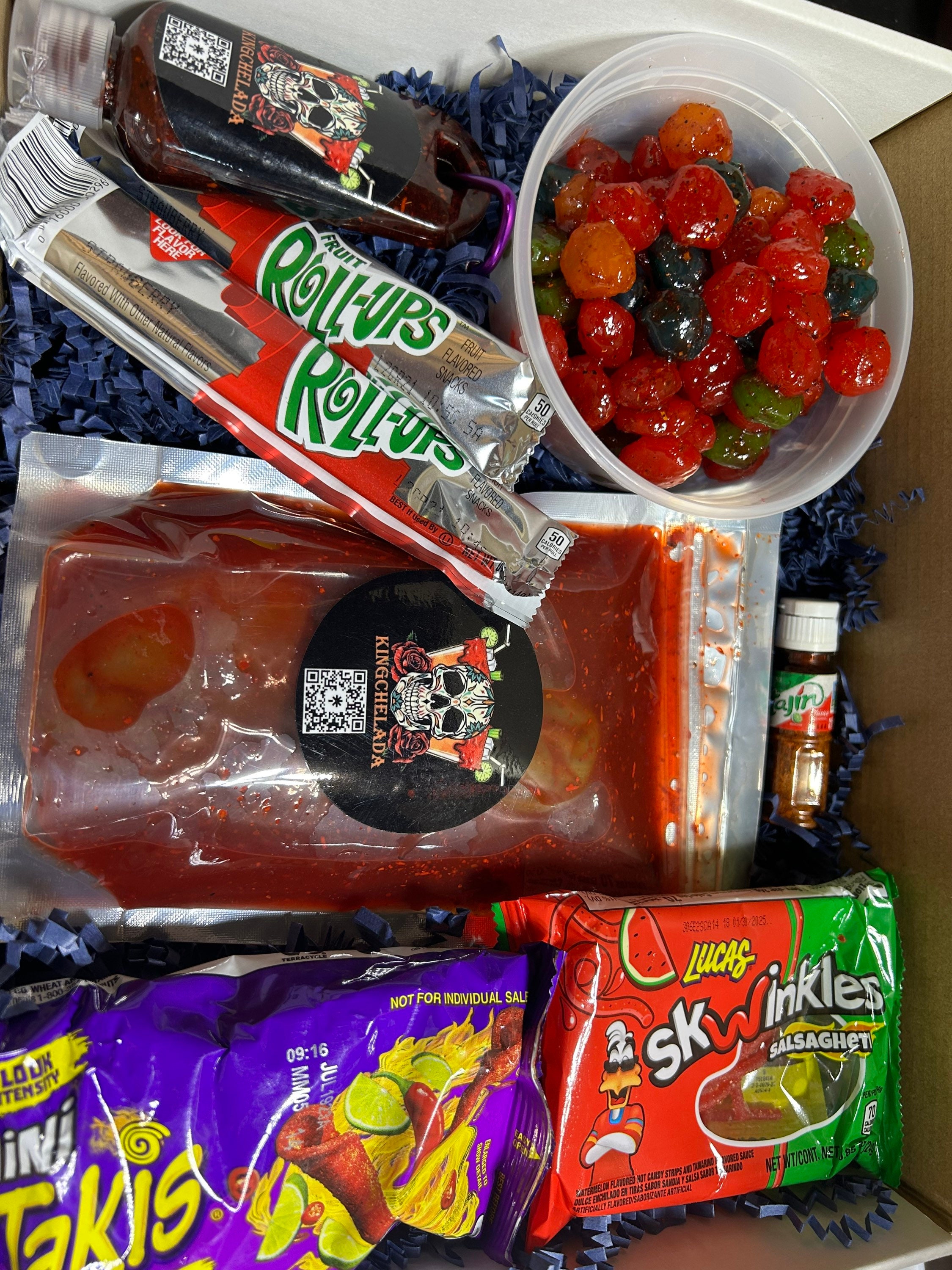 Chamoy Pickle Kit - Etsy