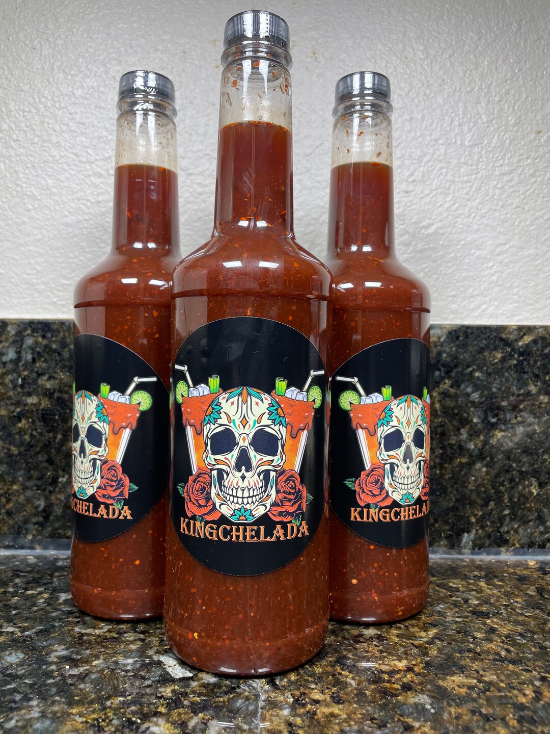 Michelada Mix 750 Ml - Etsy