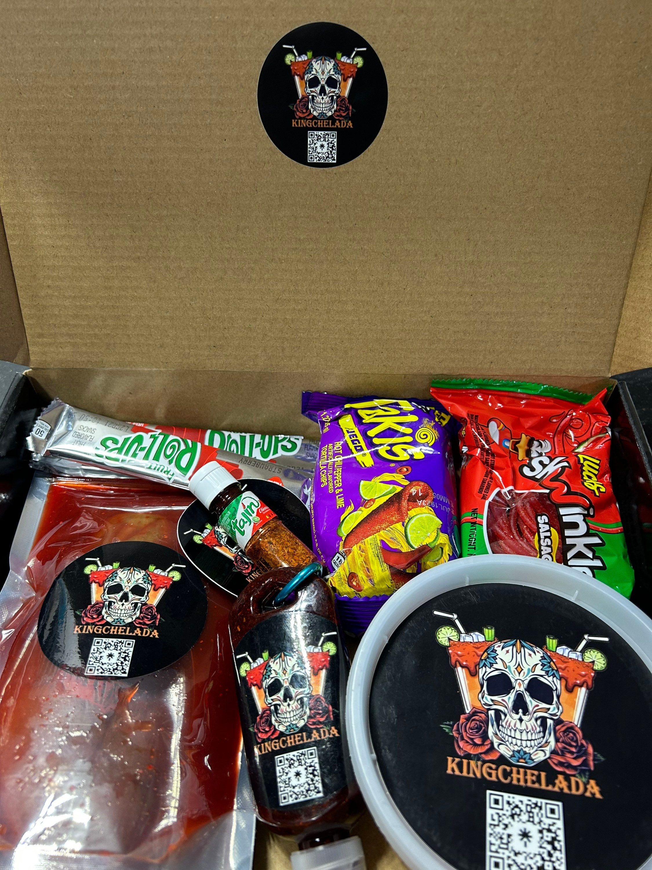 Chamoy Pickle Kit - Etsy