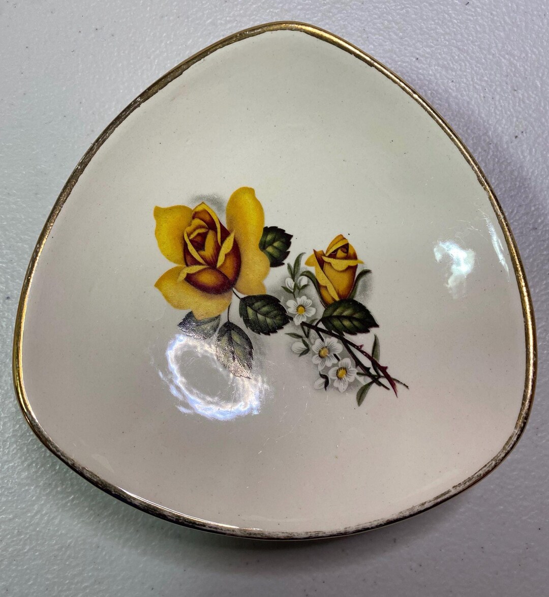 Rare Vintage West Highland Pottery Dundon Argyll Made in Scotland Dish ...