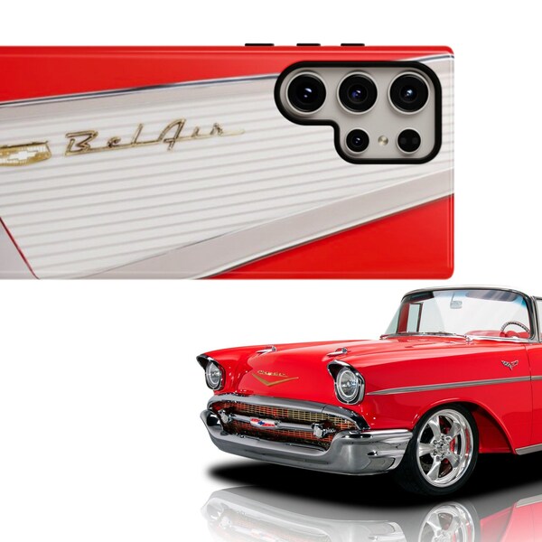 57 Chevy - Etsy