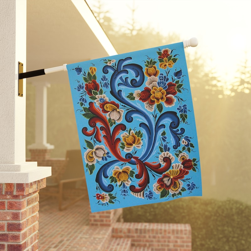 Rosemaling - Etsy