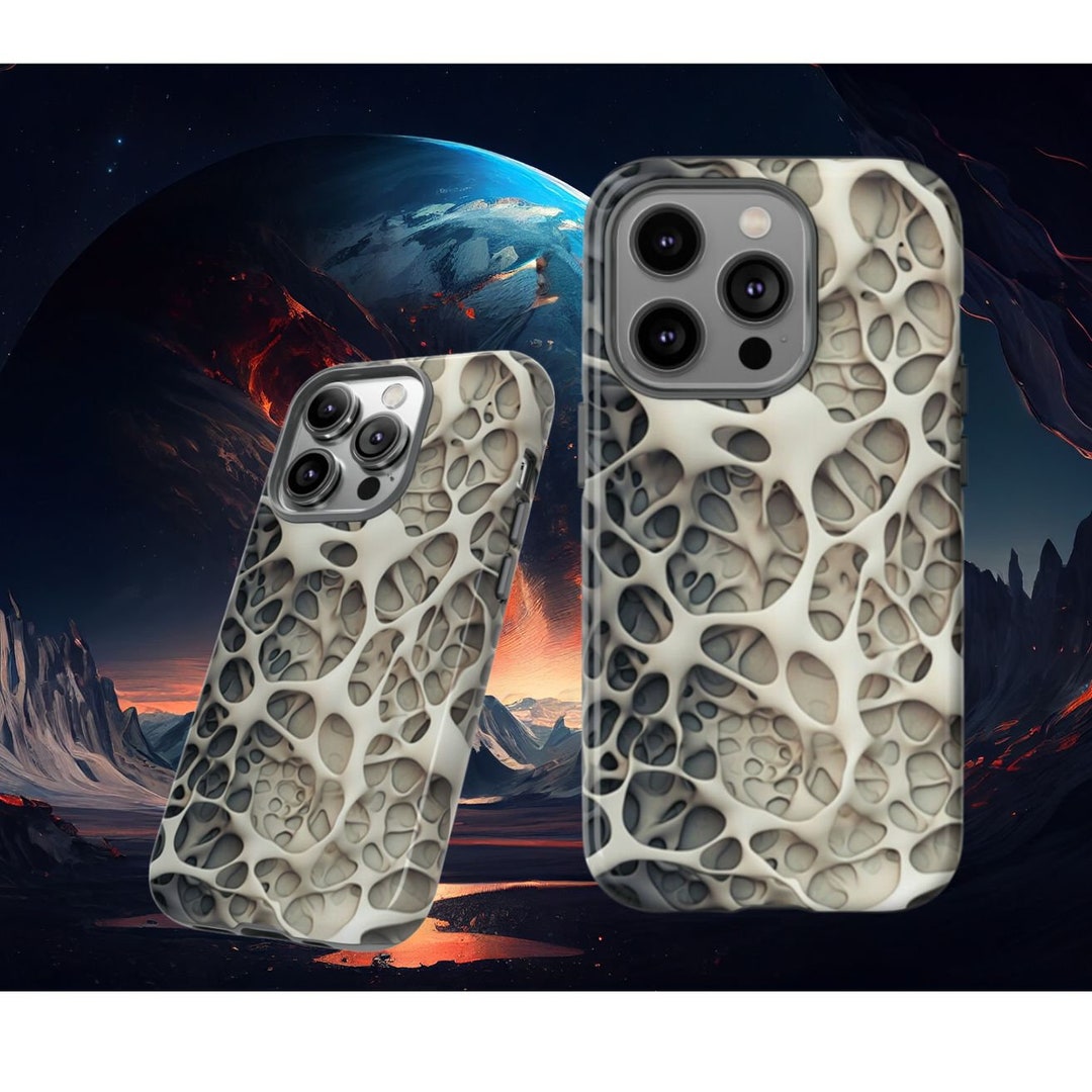 Alien Webbing Case for Popular Smart Phones Artistic Futuristic Phone ...