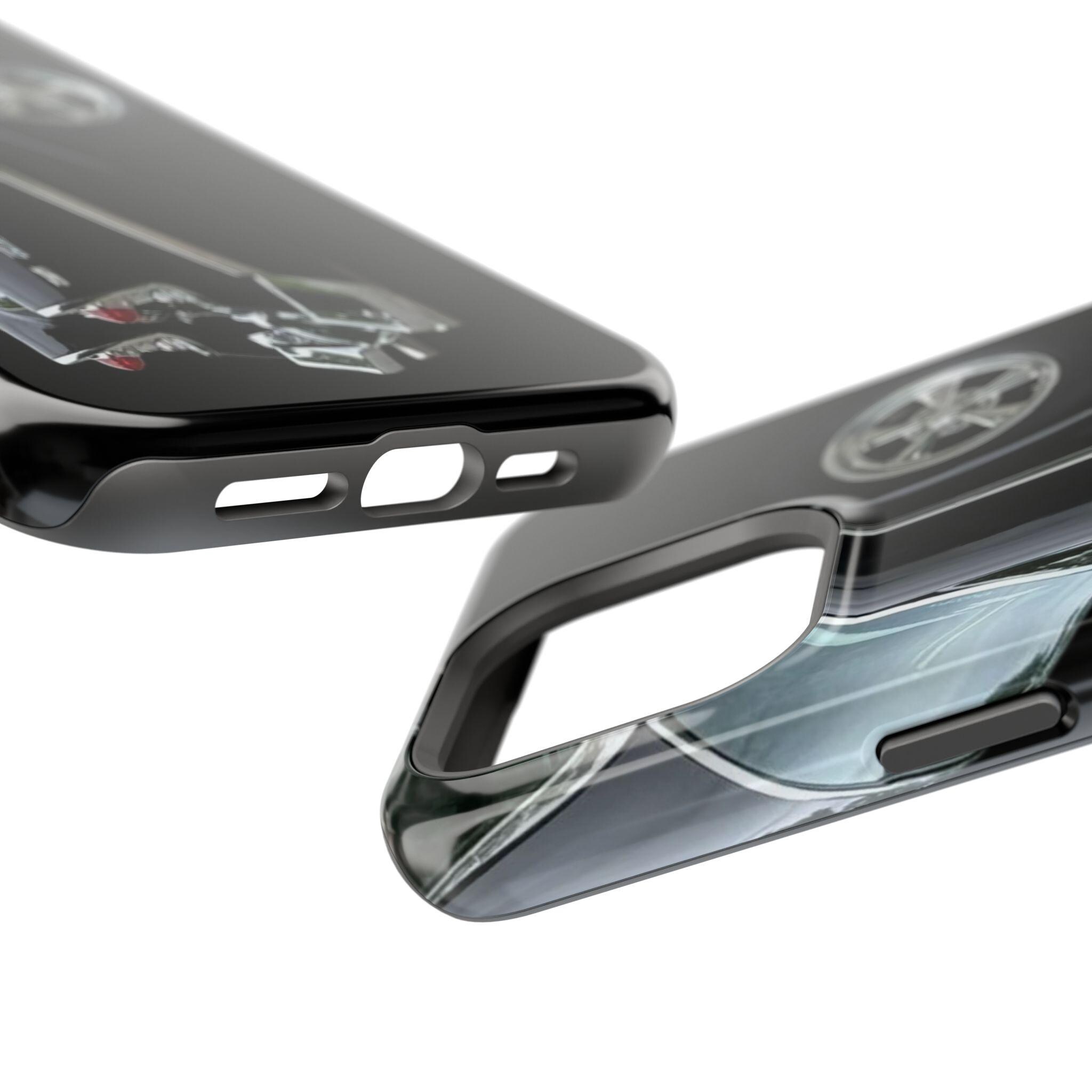 1956 Chevy Classic Cars 56 Chevrolet MAGSAFE iPhone Case '56 Bel Air ...