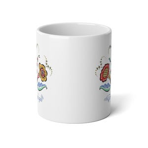 Var Så God Jumbo Mug, 20oz - Scandinavian Coffee Cup, Swedish Design ...