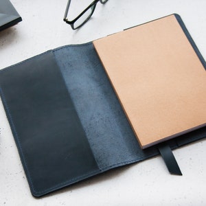 Handmade Leather Journal Cover, Engraved Notebook Cover, Leather Diary ...
