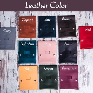 Leather Binder 3-ringleather Binder Coverpersonalized - Etsy