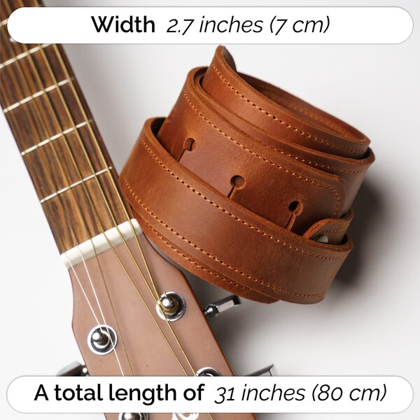 Custom Guitar Strap - Etsy