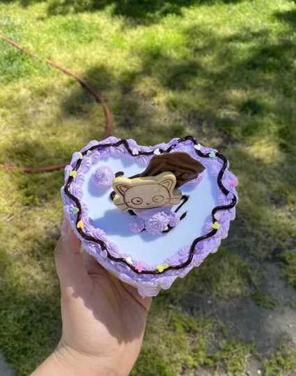 Sanrio Jewelry Box chococat / Heart Box / Jewelry Box/ Decoden / Sanrio ...