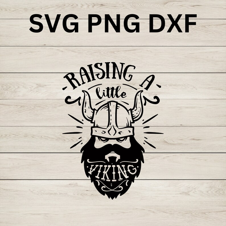 Viking Dad SVG, Little Viking PNG, Father's Day Svg, Digital Download ...