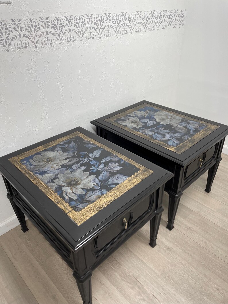 Thomasville End Tables/side Tables/living Room Free Local Shipping - Etsy