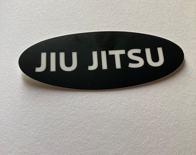 Jiu Jitsu Sticker, BJJ Tap Snap or Nap - Etsy