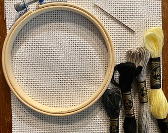 90s Microsoft Clippy Cross Stitch Pattern - Etsy