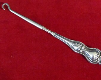 Antique Boot Hook - Etsy