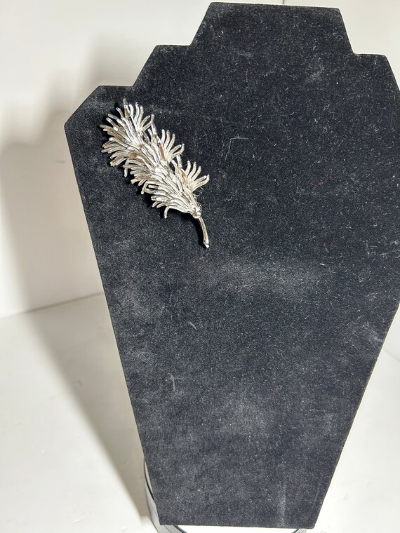 Coro silver vintage - Gem