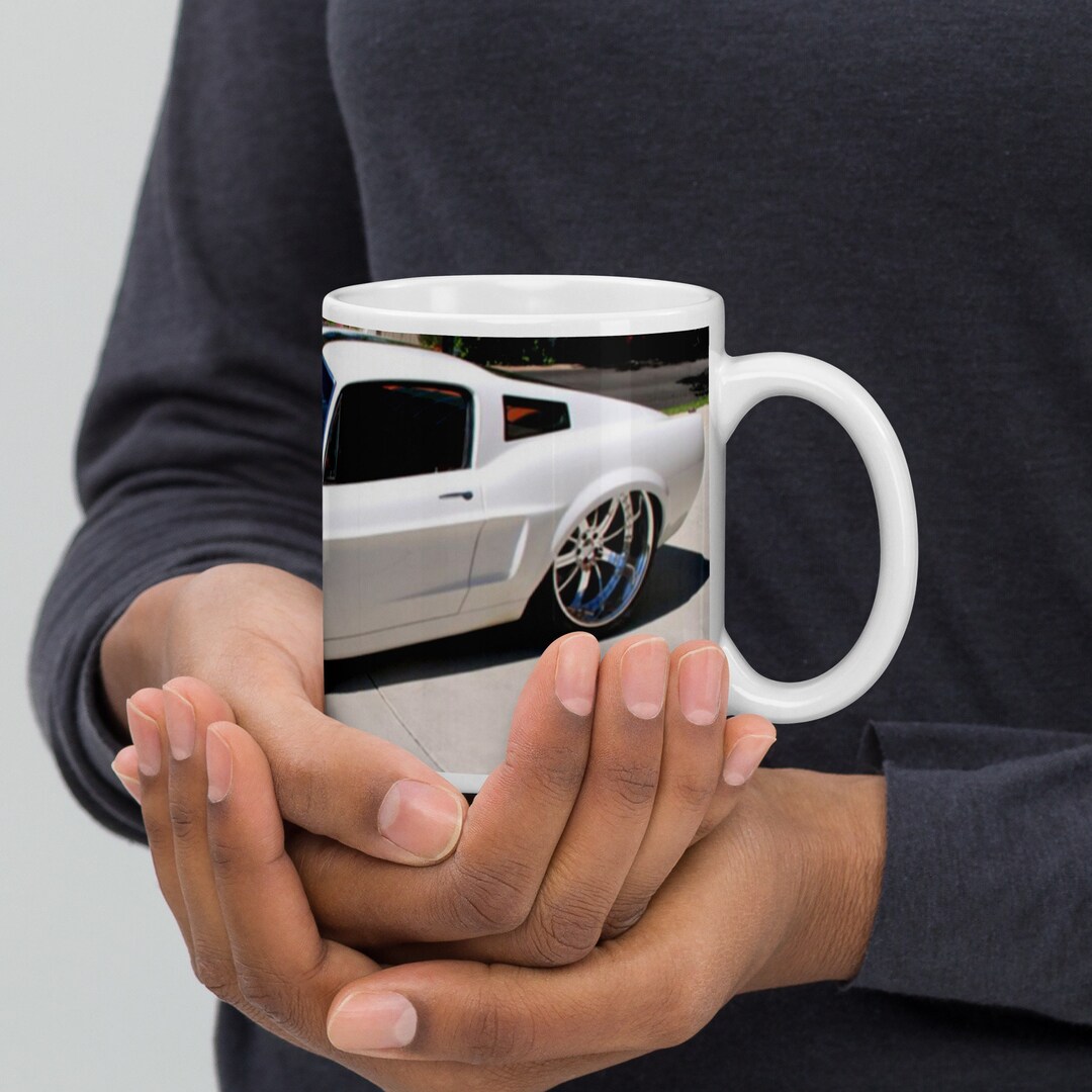 Mustang Coffee Mug,mustang Teacup,mustang Coffee Cup,mustang Cup,car ...