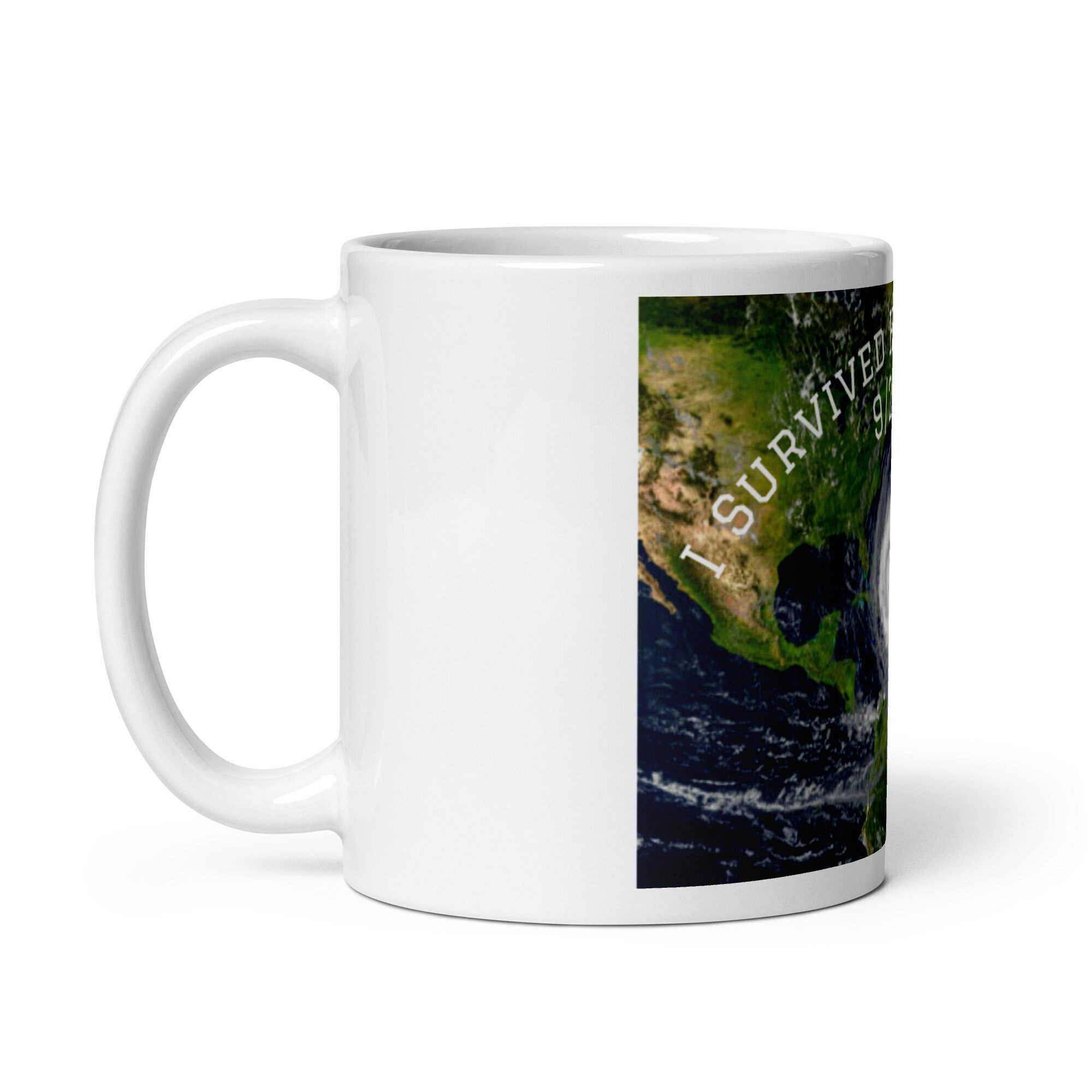Hurricane Ian Coffee Mug,tropical Storm Florida,tropical Cyclone ...