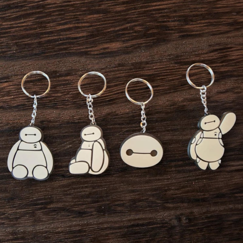 Baymax - Etsy