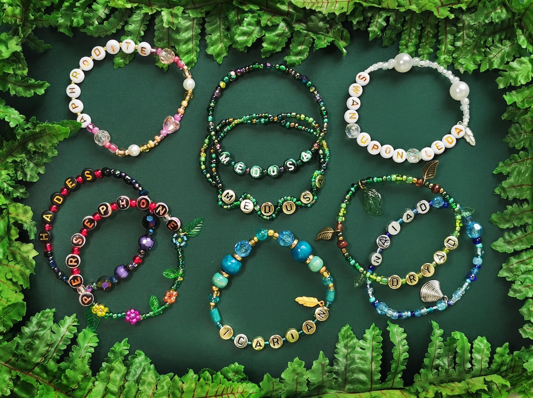 GREEK MYTHOLOGY: the Immortals - Minor Gods, Goddesses, Titans ...